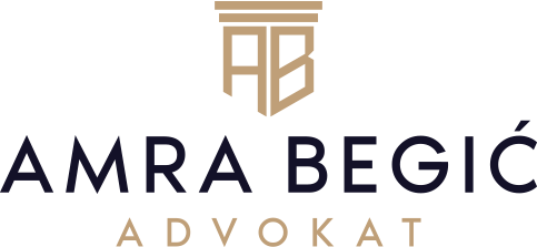 Advokat Amra Begić » Šenoina br.14, Sarajevo